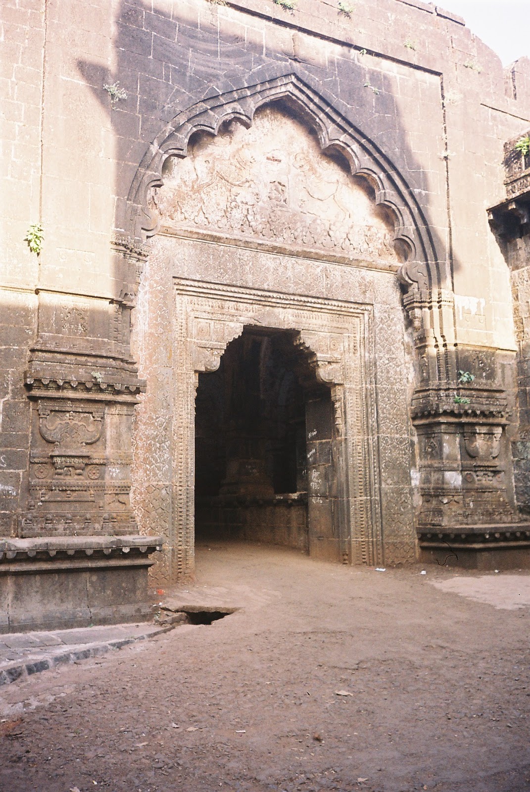 Interesting facts about massive Panhala Fort near Kolhapur