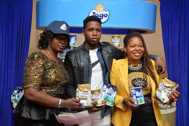 Brand Extension: Sosaco Nigeria Ltd. launches new Jago Gold Full Cream Milk