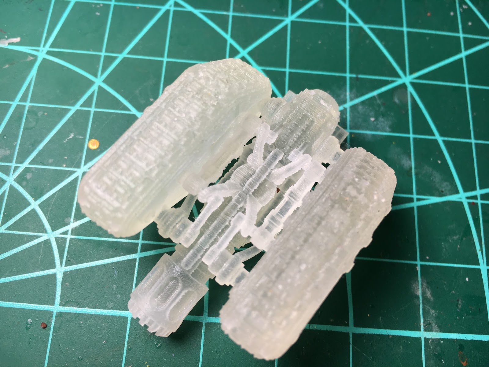 The Future of Miniature Gaming: 3D Printing through Shapeways - Faeit 212