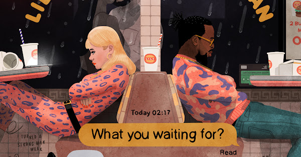 Mason London el creativo que le pone color a la música