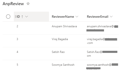 Get Email Address From Person Field And Update In Text Field Using Get Email Address From Person Field And Update In Text Field Using