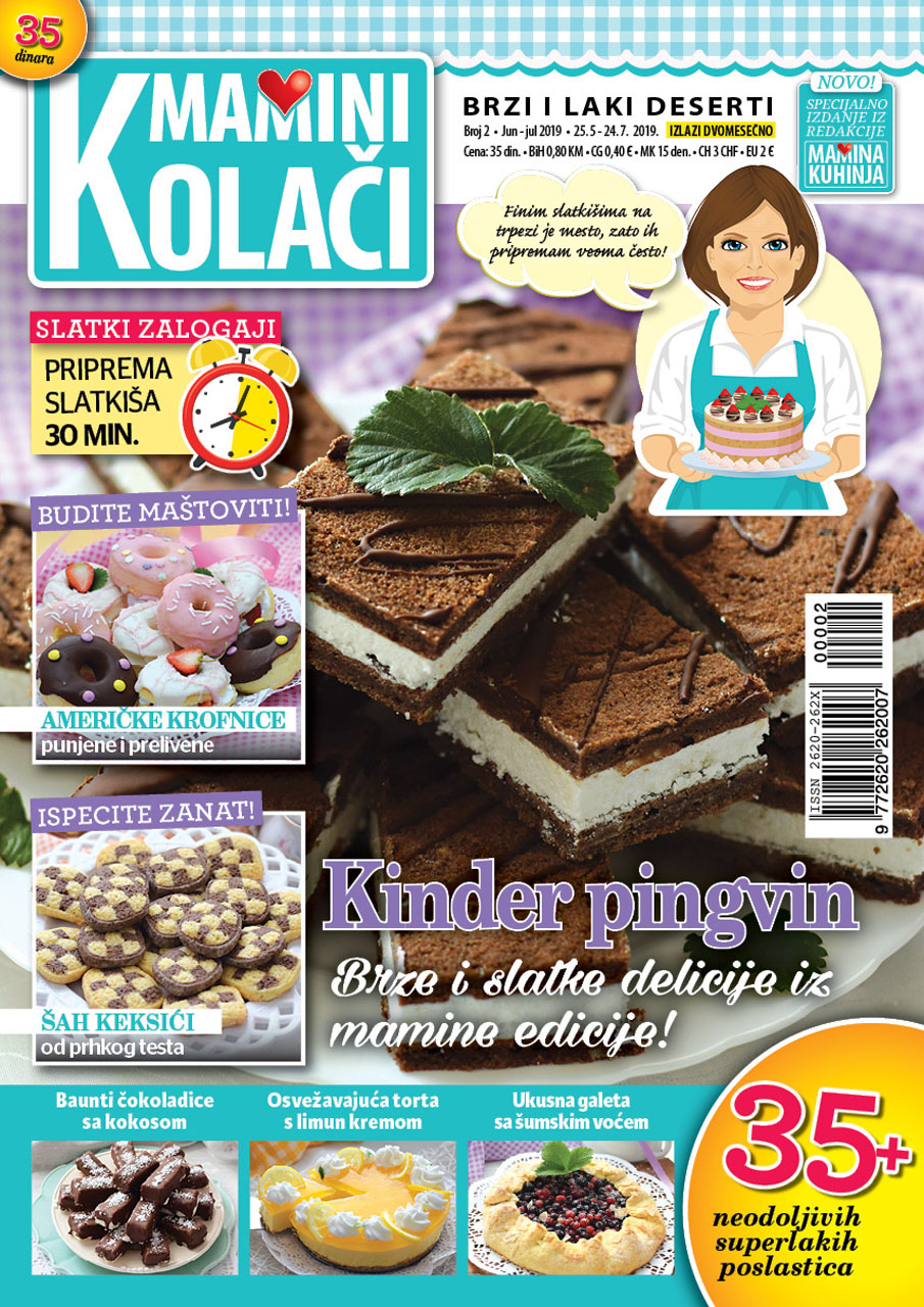 La cuisine creative: 2019