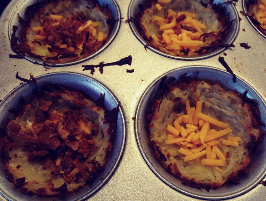 Sams Place Breakfast Egg Nest Recipe