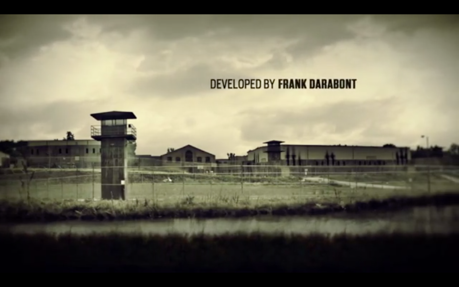 Tobias Berberich' s AS Media: Opening Sequence The Walking Dead