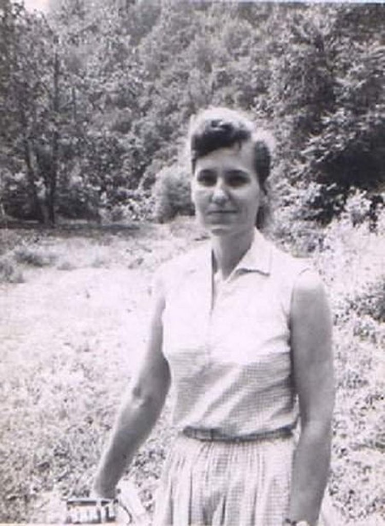 Life on Rum Creek Hollow: PERRY FRANCIS AND HATTIE SLUSS FAMILY