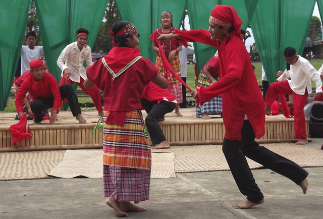 mybeautifulILOILO: Binanog Festival: Fostering to Preserve Old Rural ...