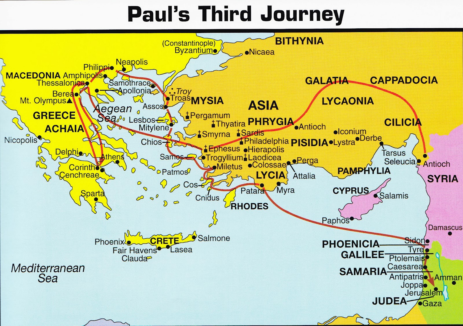 A Pastor's Thoughts: January 2014