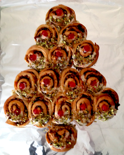 Daphne Greig: Those Christmas Projects