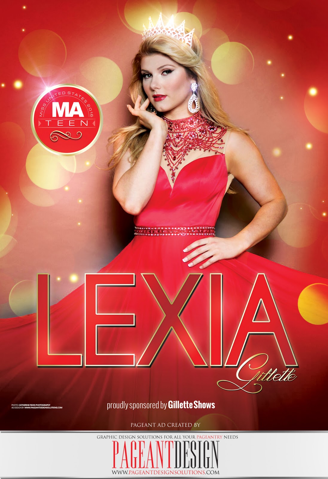 PAGEANT DESIGN | blog