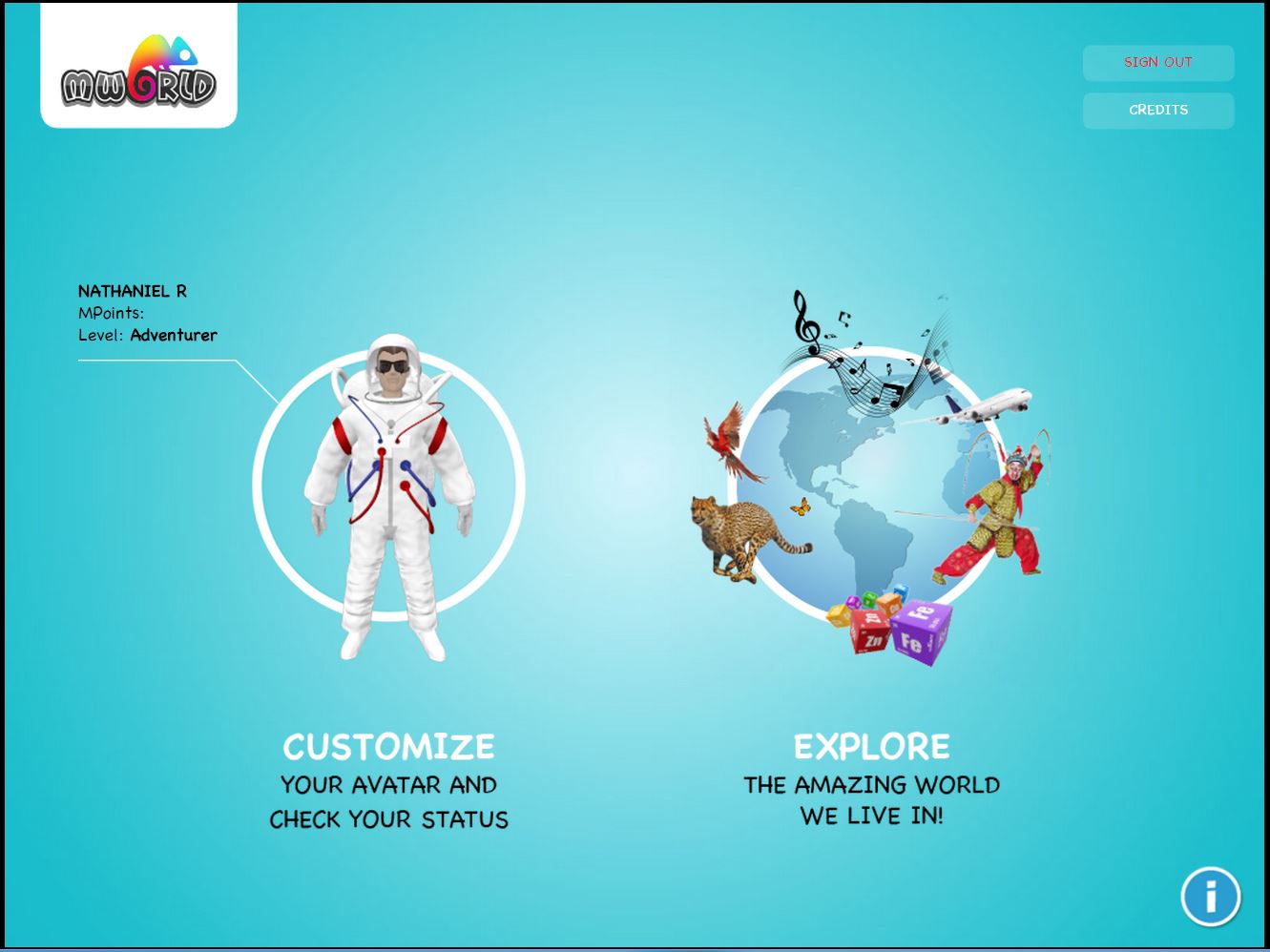 Every Bed of Roses: MWorld {Review}