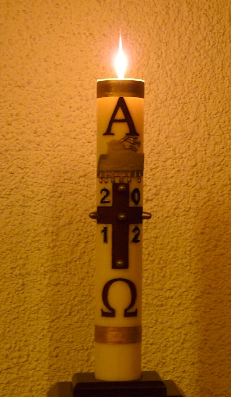 El Árbol de Zaqueo: La vida cristiana en un Cirio