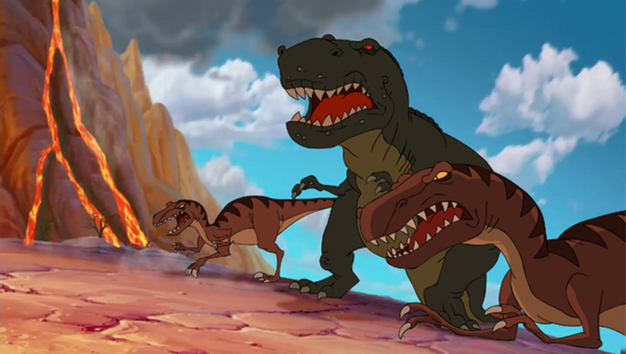 The Manse: Land Before Time OSR