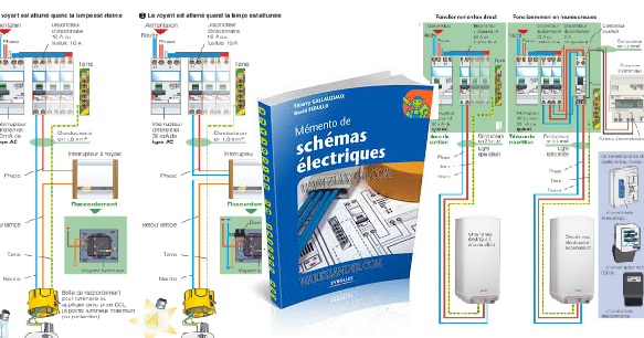 Memento de schemas electriques - génie électronique