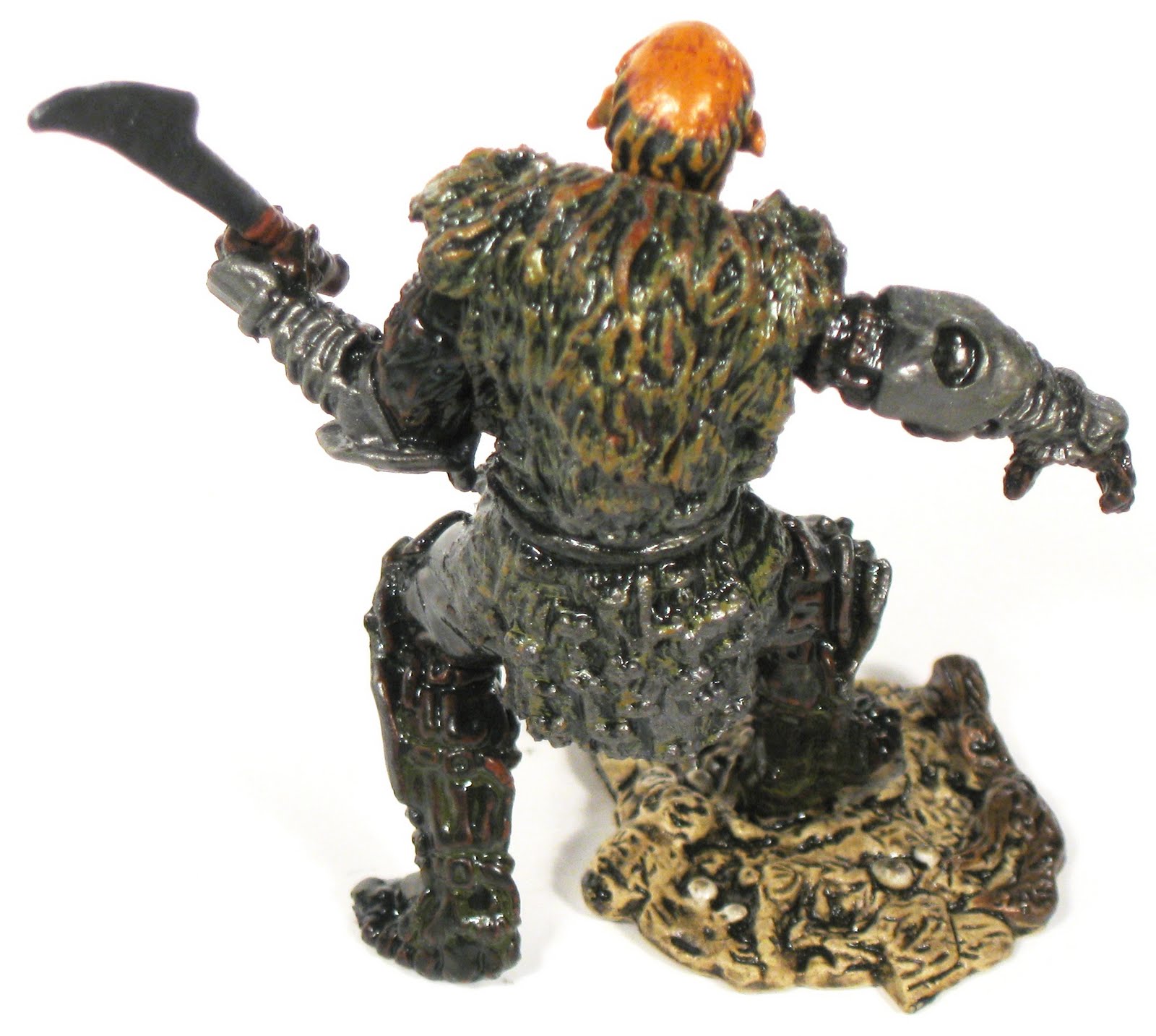 Toys and Stuff: AOME LOTR - Mordor Orcs