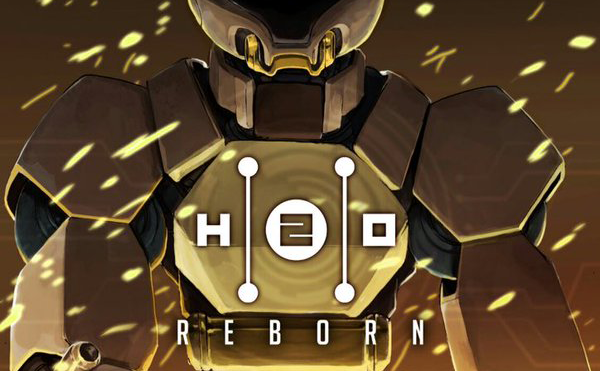 Inspirasi Sang Komikus, Awal Mula Terciptanya Komik H2O:Reborn