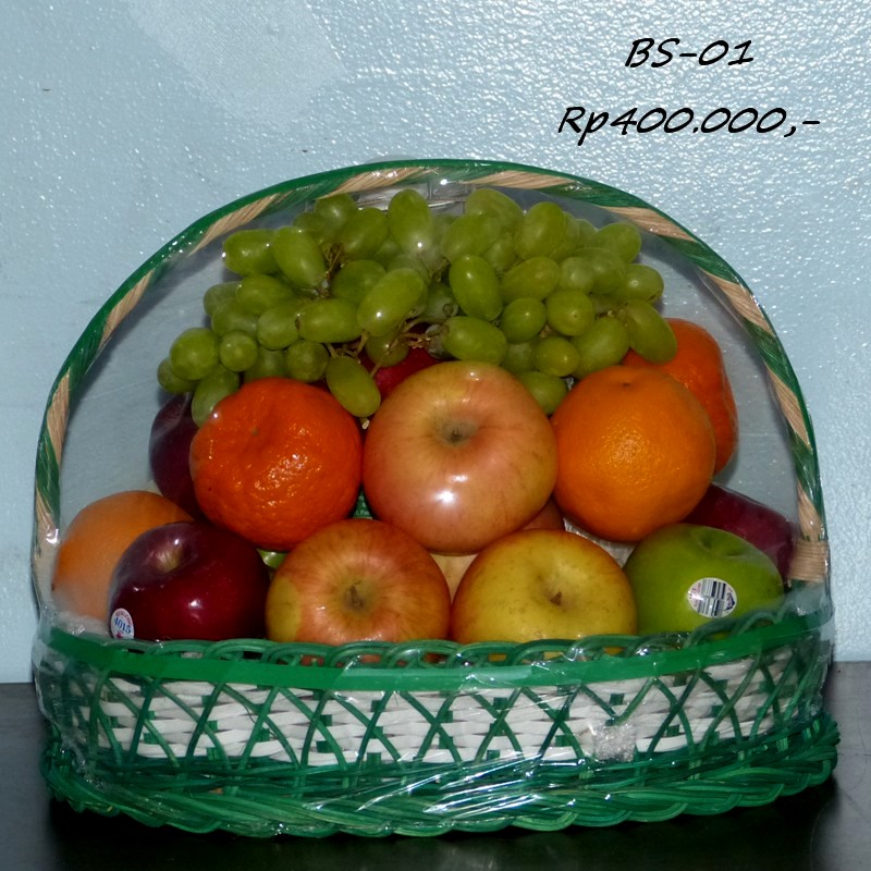 Parcel Buah Jakarta - Parcel Buah dan Bunga Cantik