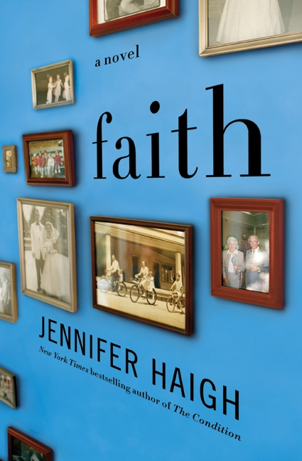 FAITH: A REVIEW AND GIVEAWAY