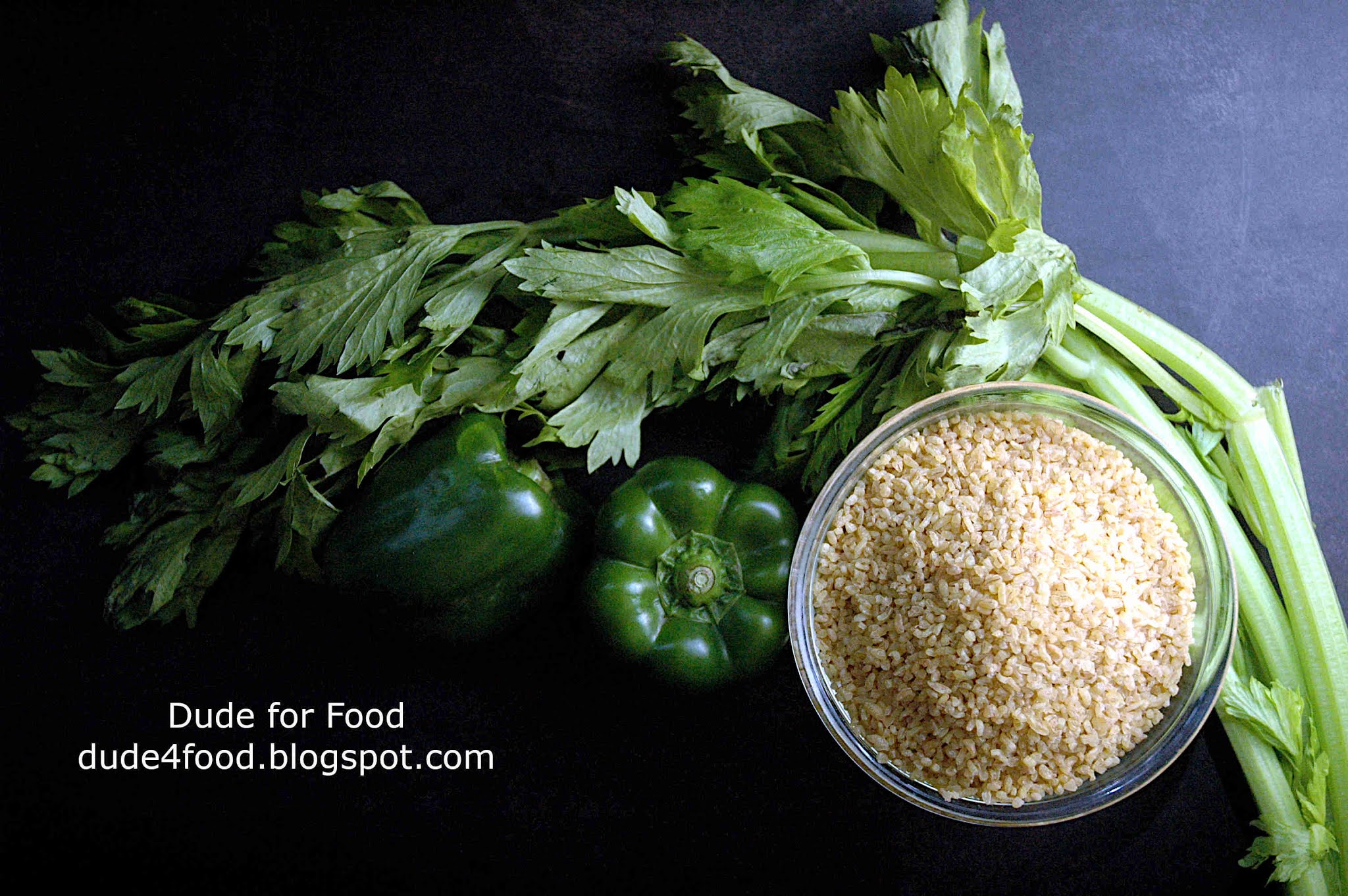 DUDE FOR FOOD: New Year, New Flavors and New Recipes from DyGen Food ...