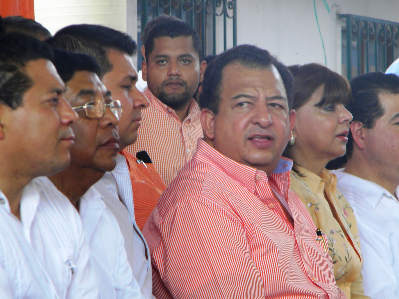 GCP: IMAGENES DEL INFORME DEL DIPUTADO RAMOS RAMIREZ