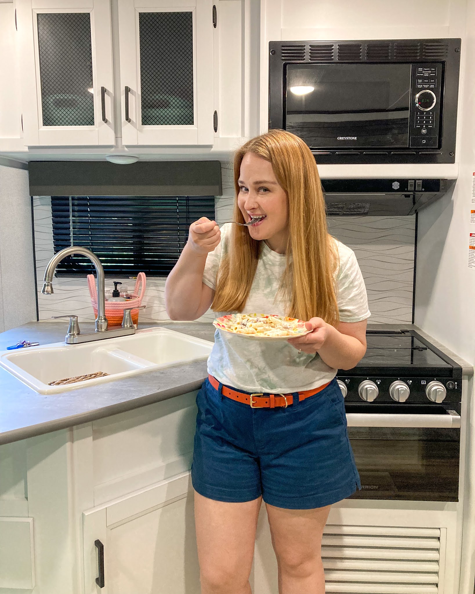 Marla, Plain and Small