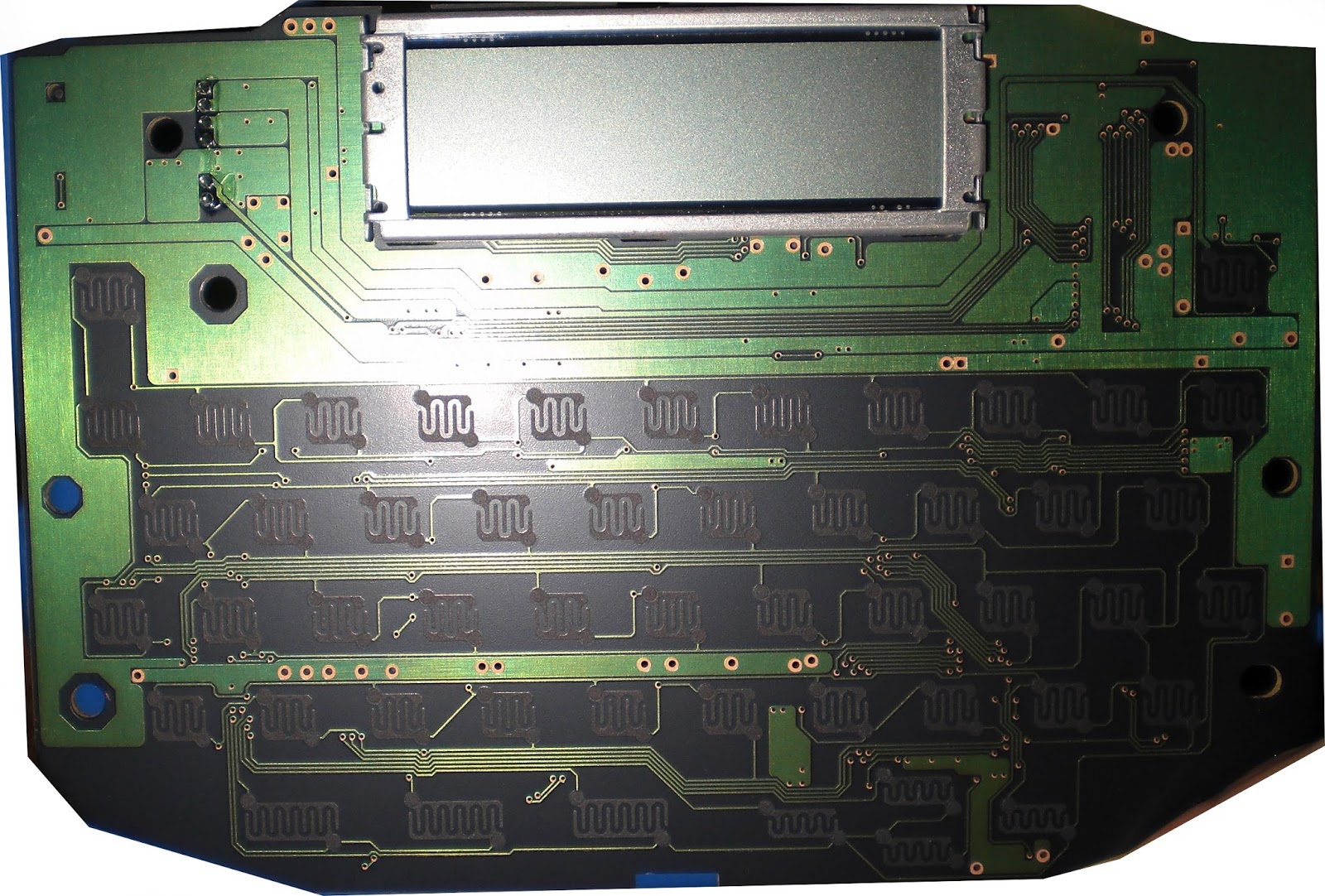 P-Touch fun: P-Touch PT-330 won't print anything