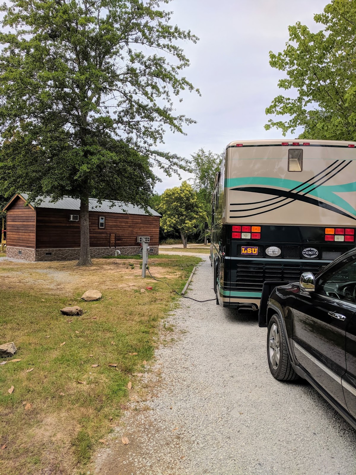 Rick's Picks: Magnolia RV Park, Kinards, SC