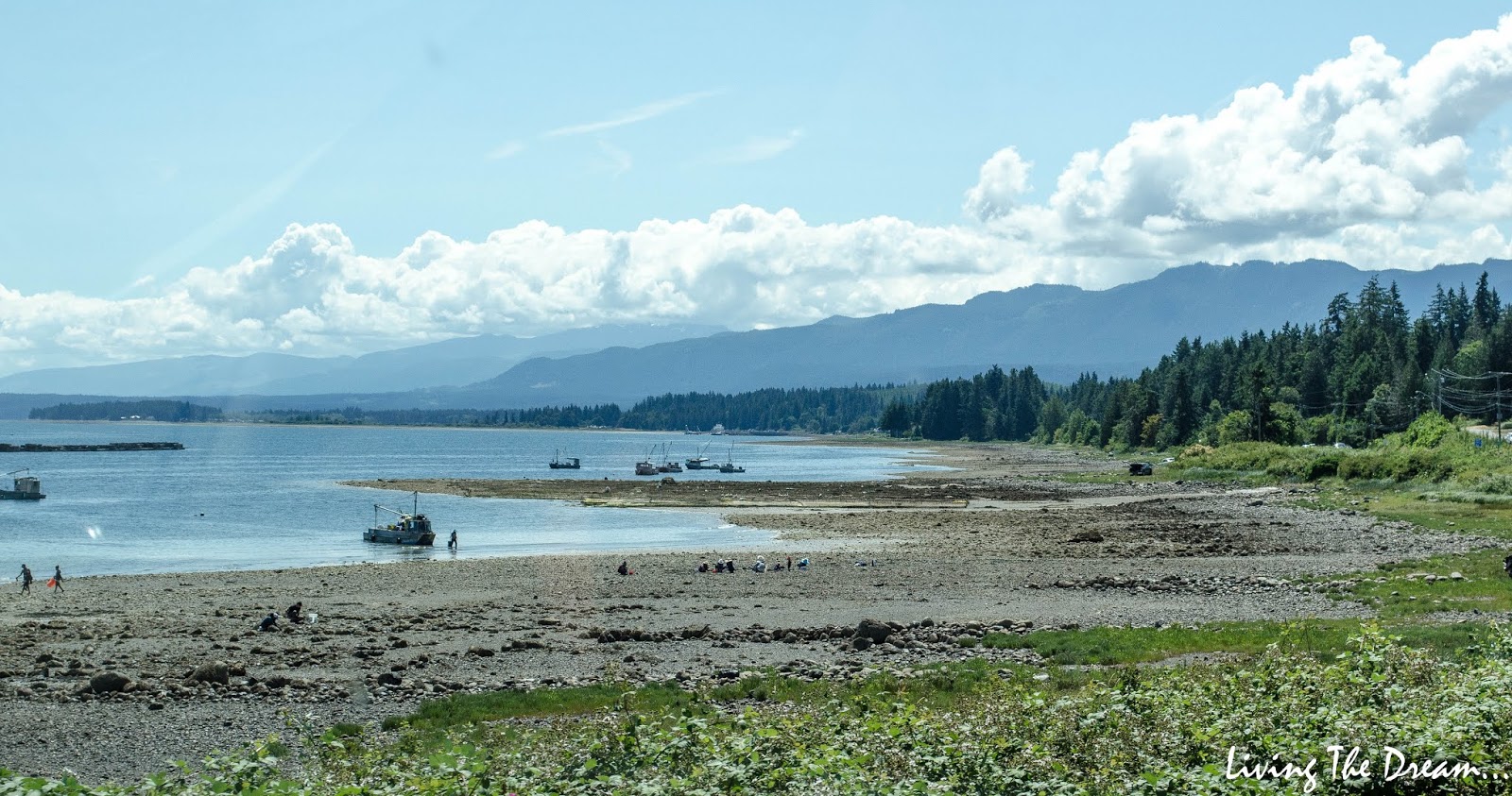 Living the Dream...: Sunday, June 30, 2019 (Qualicum First Nations ...