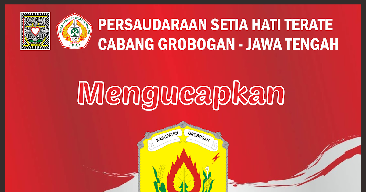 PSHT Ranting Toroh Cabang Grobogan