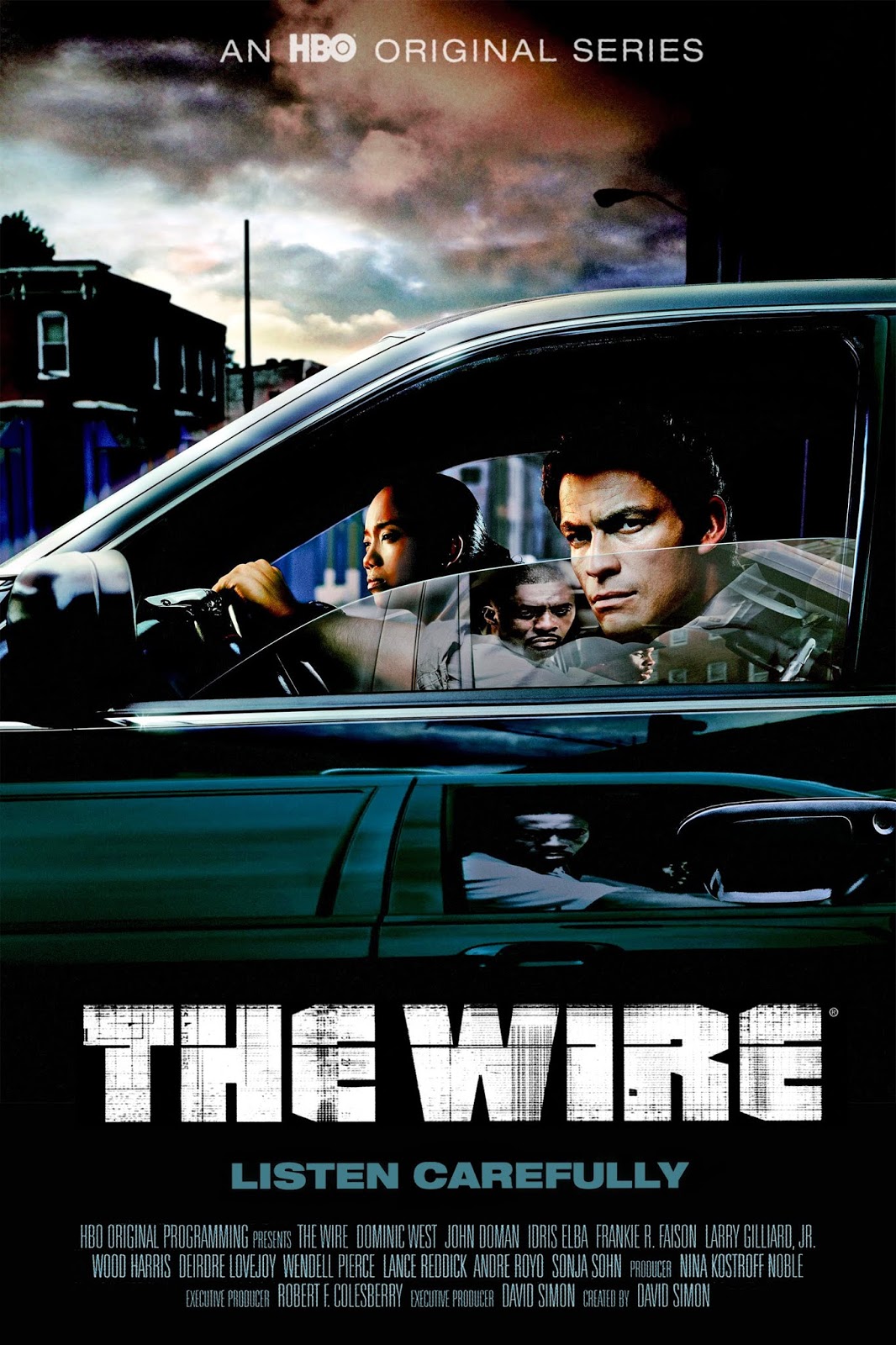 RIMBAUD: Posters / The Wire