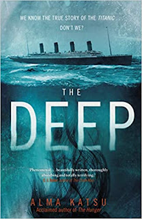 Barnsey's Books: The Deep