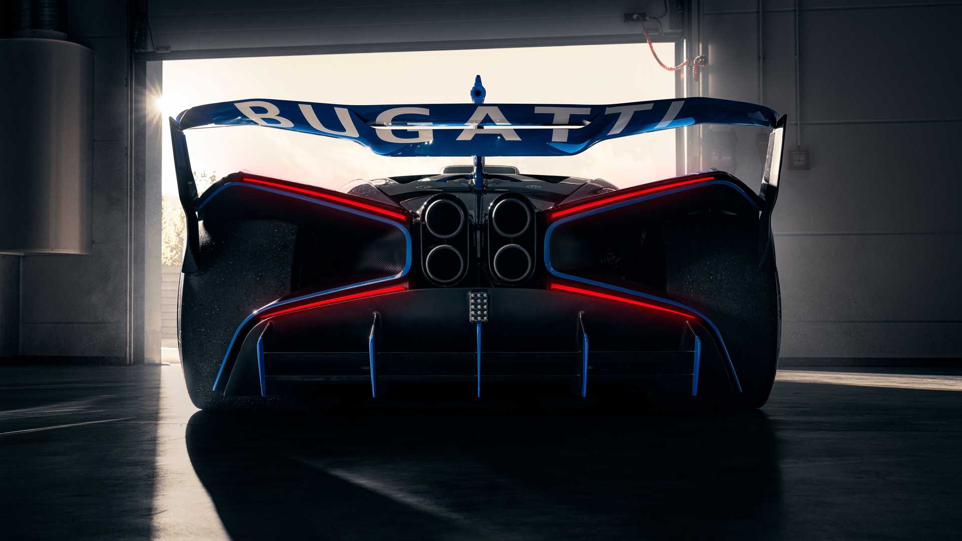 Bugatti 釋出更多照片好讓大家知道「Bolide」是真的！ | SanjiNoir 黑侍樂讀