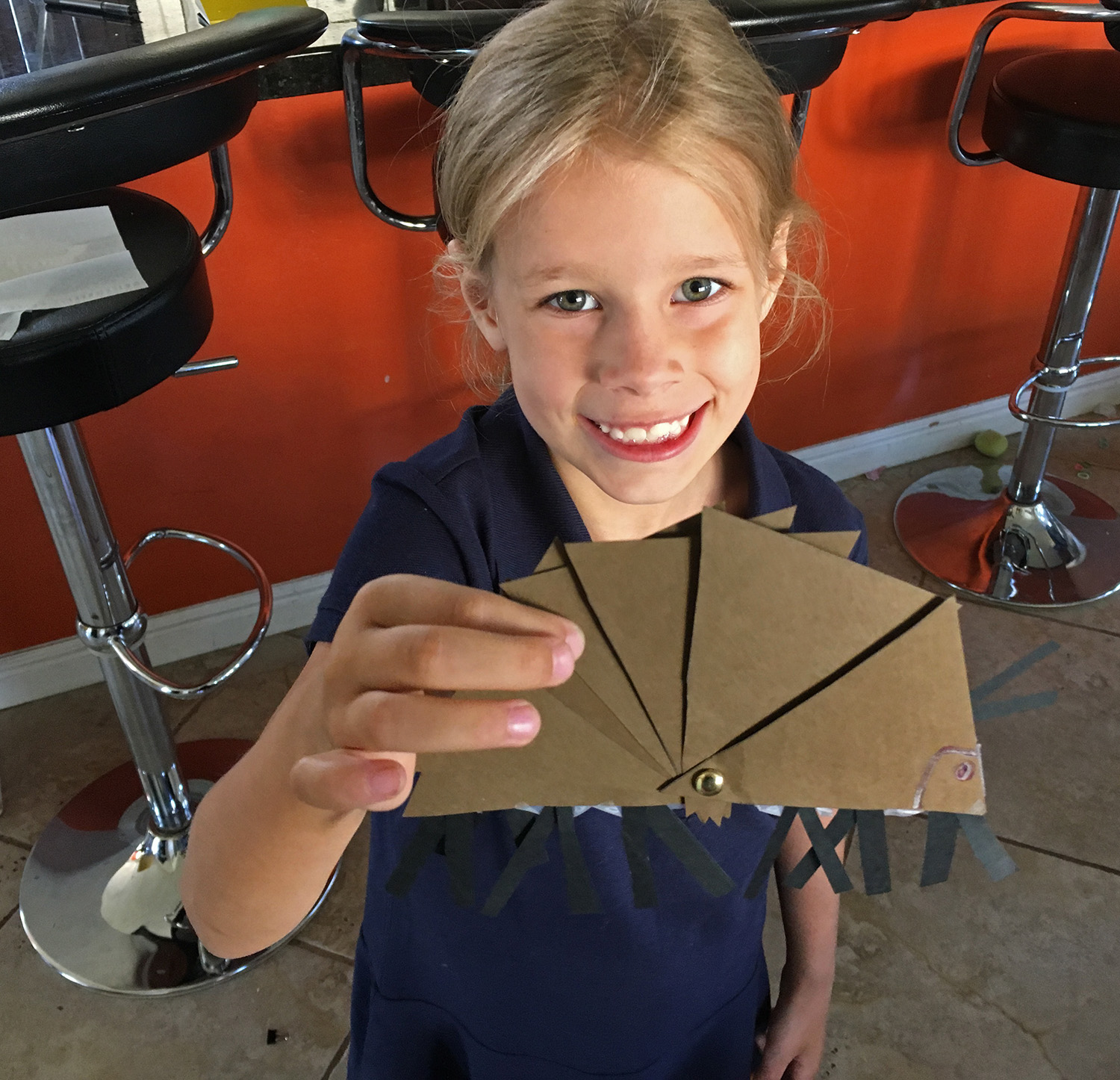 A school of fish: Pillbug/Roly-Poly Craft