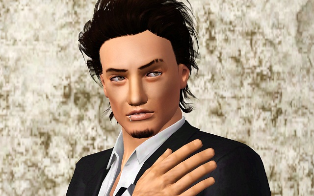Sim Style Parade: Hugo Dean