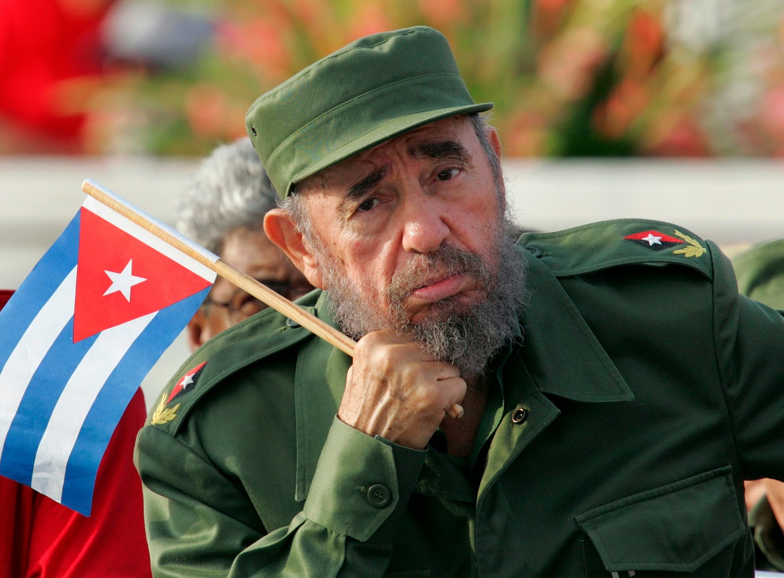 A VIDA OCULTA DE FIDEL CASTRO - FIDEL CASTRO'S HIDDEN LIFE ~ JESUS ...
