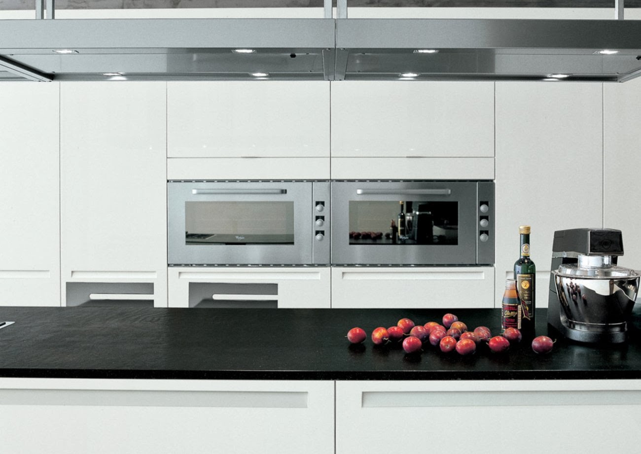 Proyectos de interiorismo: Cocinas italianas DOIMO