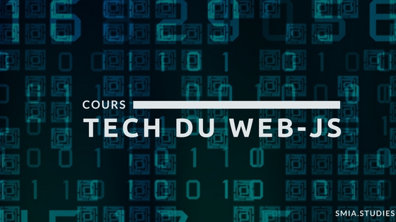 Télécharger le Cours complet javascript ~ SMIA studies