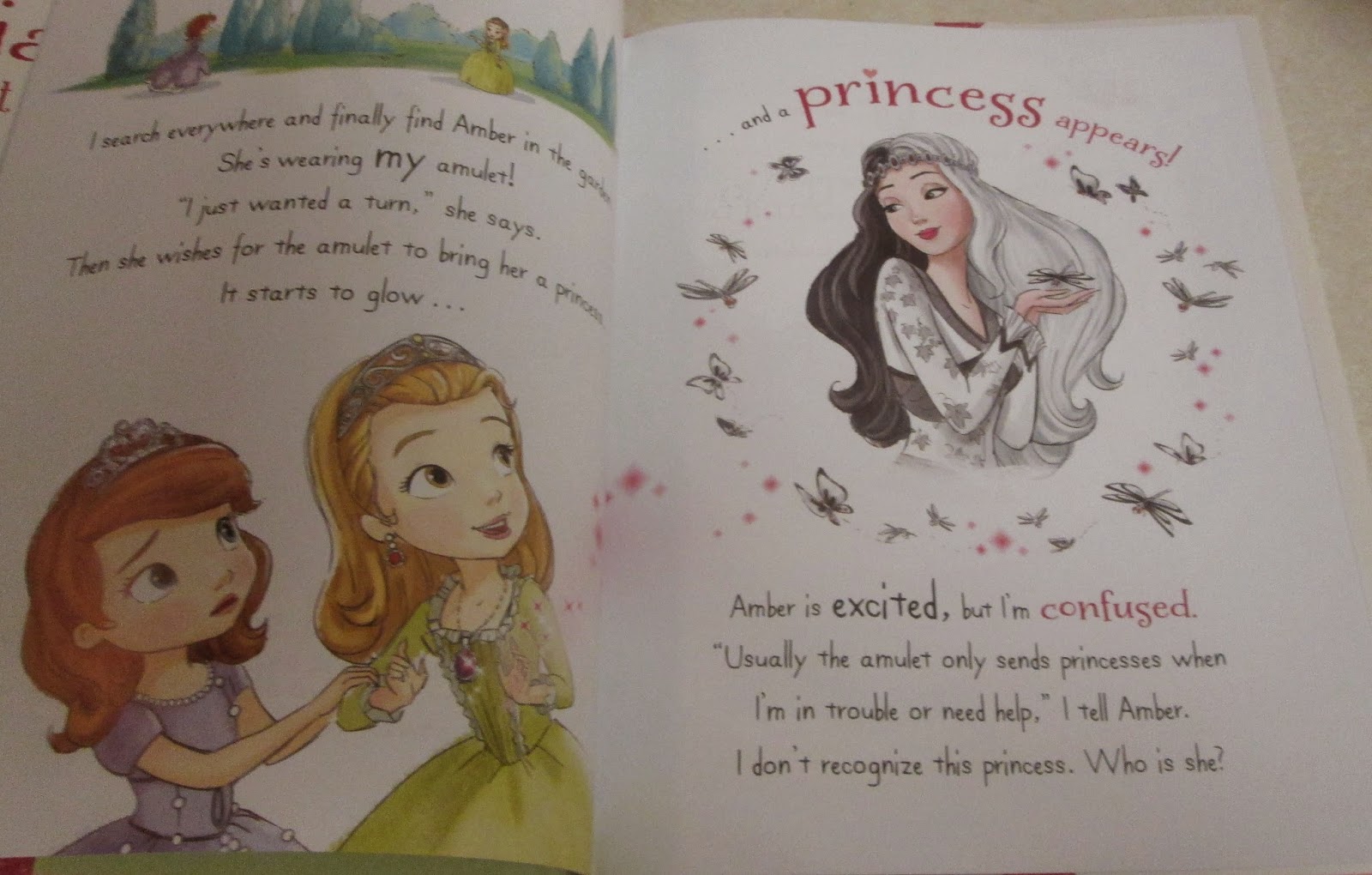 Mommie of 2: Disney Books - Review