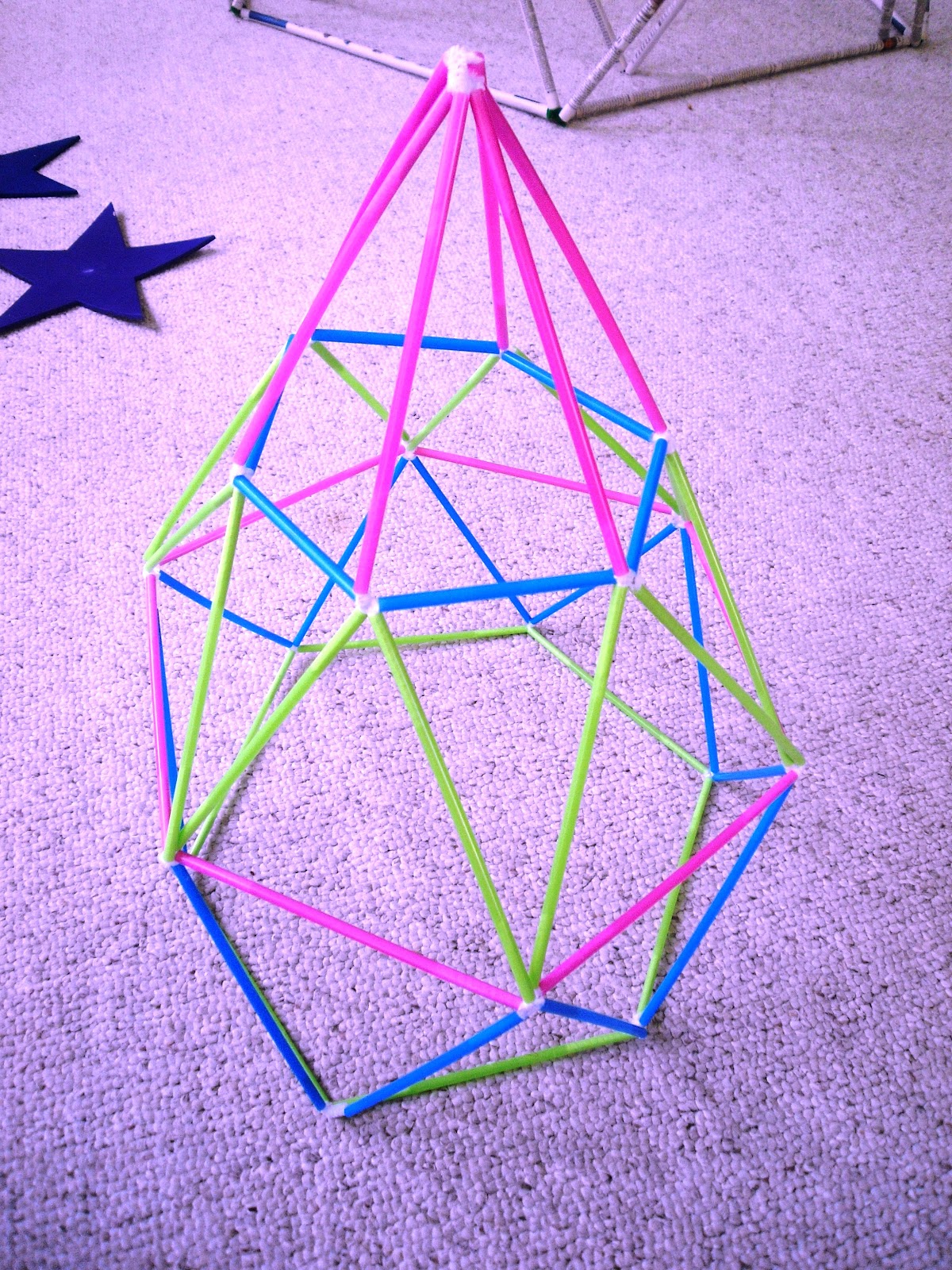 The Map is Not the Territory: Big Math: Kid Sized Geometric Structures