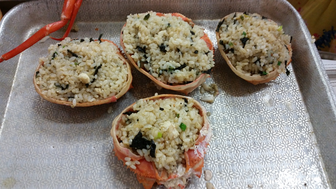 Let's Eat Travel Play: Pohang in Autumn