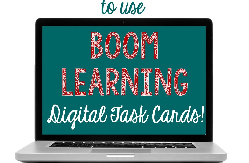 Elementary Matters: Twelve Reasons to Use Boom Learning Digital Task Cards!