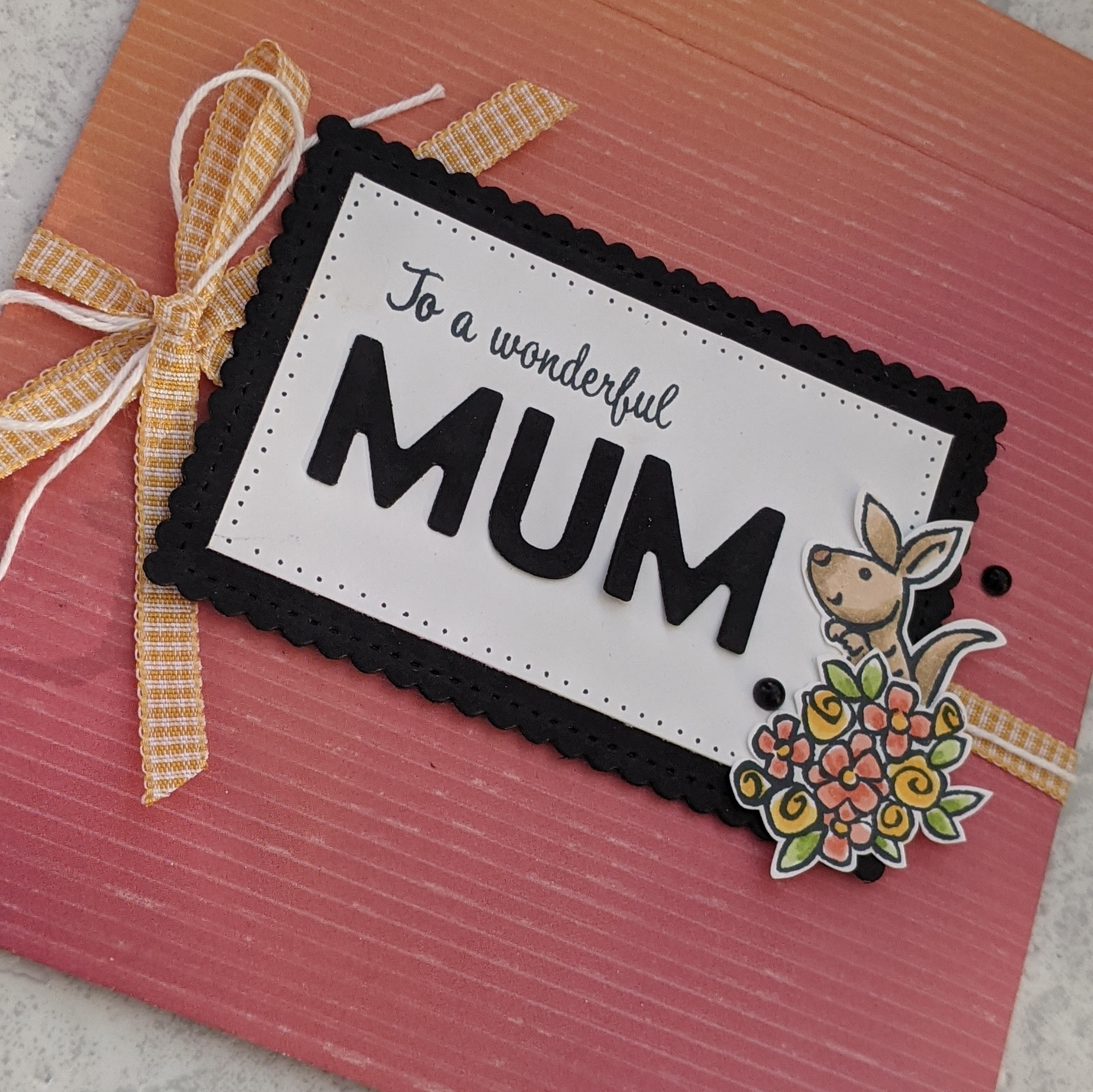 HAPPY MOTHER'S DAY WITH KANGAROO & COMPANY | STACEY MARSH