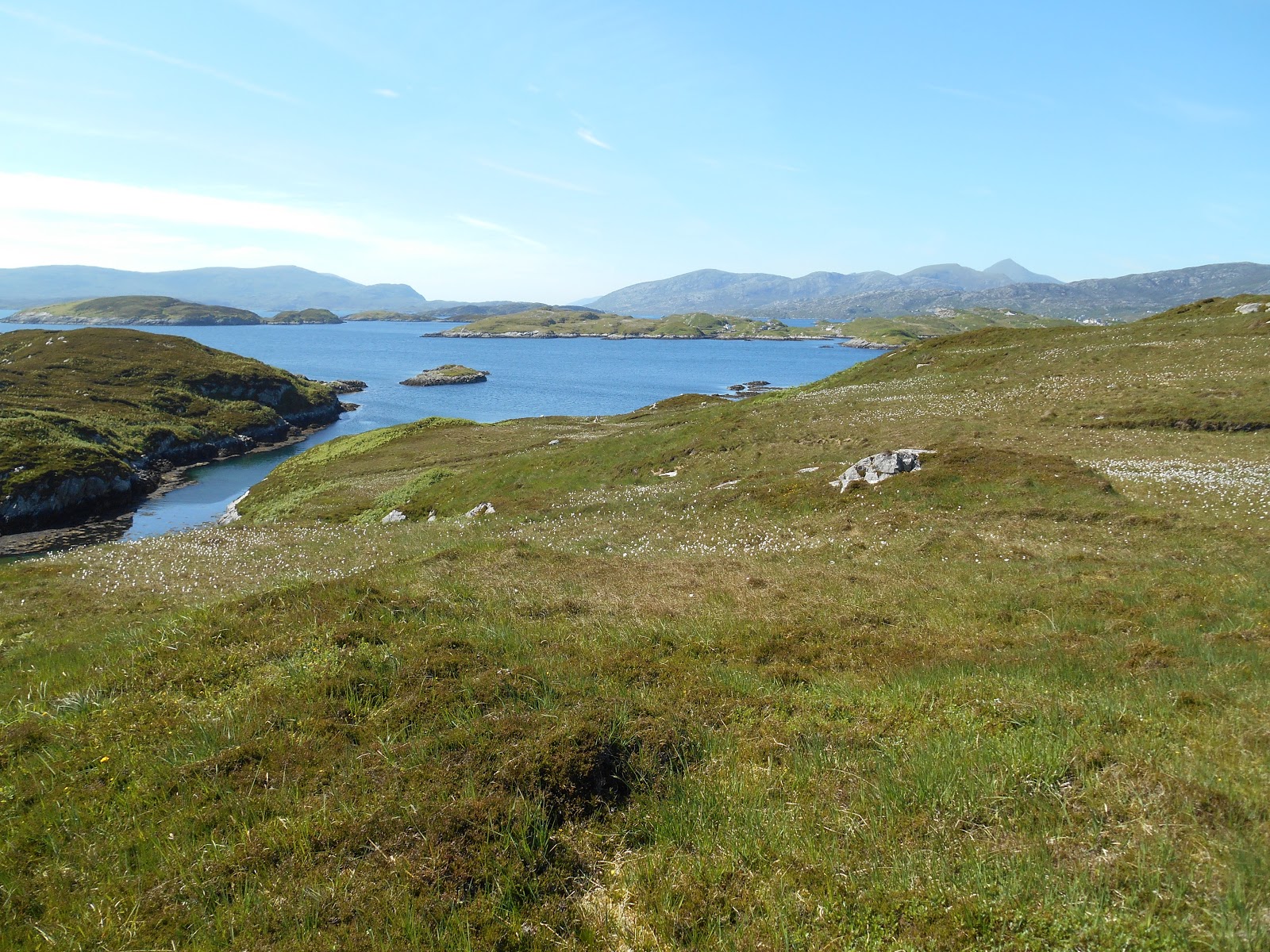 A lifetime of Islands: Island 314 - Or Eilean, Scalpay, Harris, Outer ...