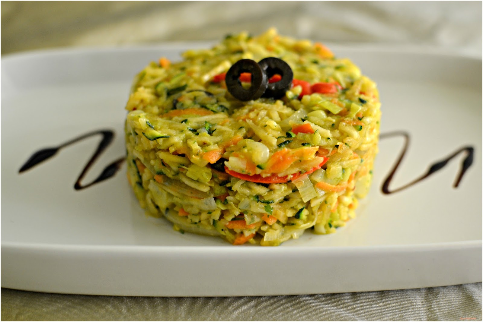 Sweet my Kitchen: Legumes à brás