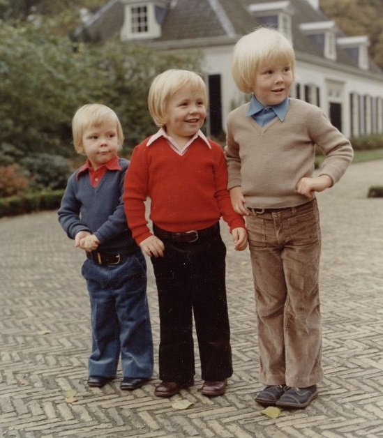 1969. Foto: Prins Claus