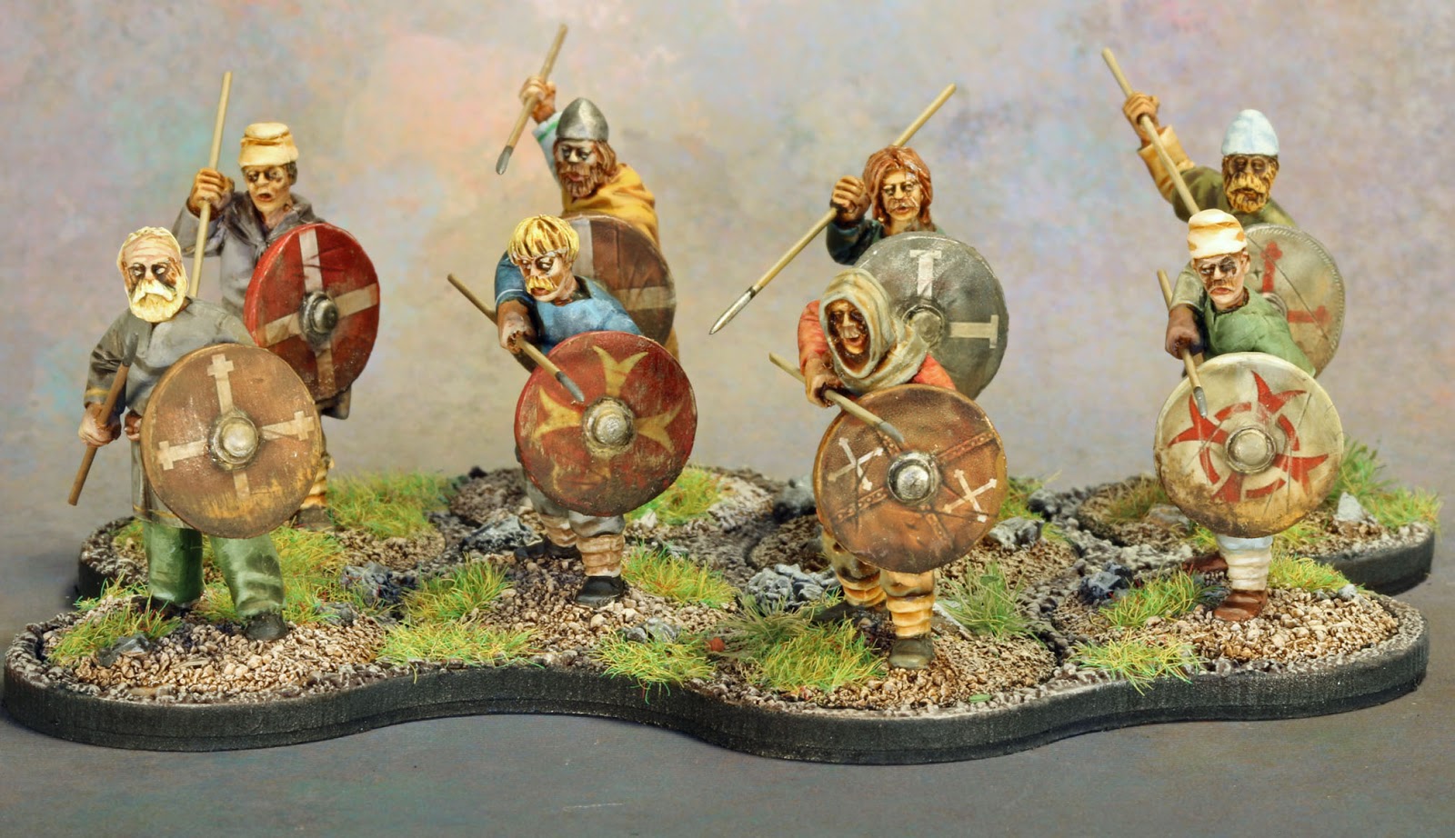 Acceptable Radiation: Summon the Fyrd!