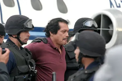 Once was Mx 'Public Enemy No. 1', Alfredo Ríos Galeana, the legendary ...