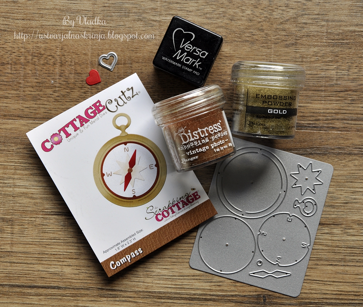CottageCutz: Let your Heart be your Compass
