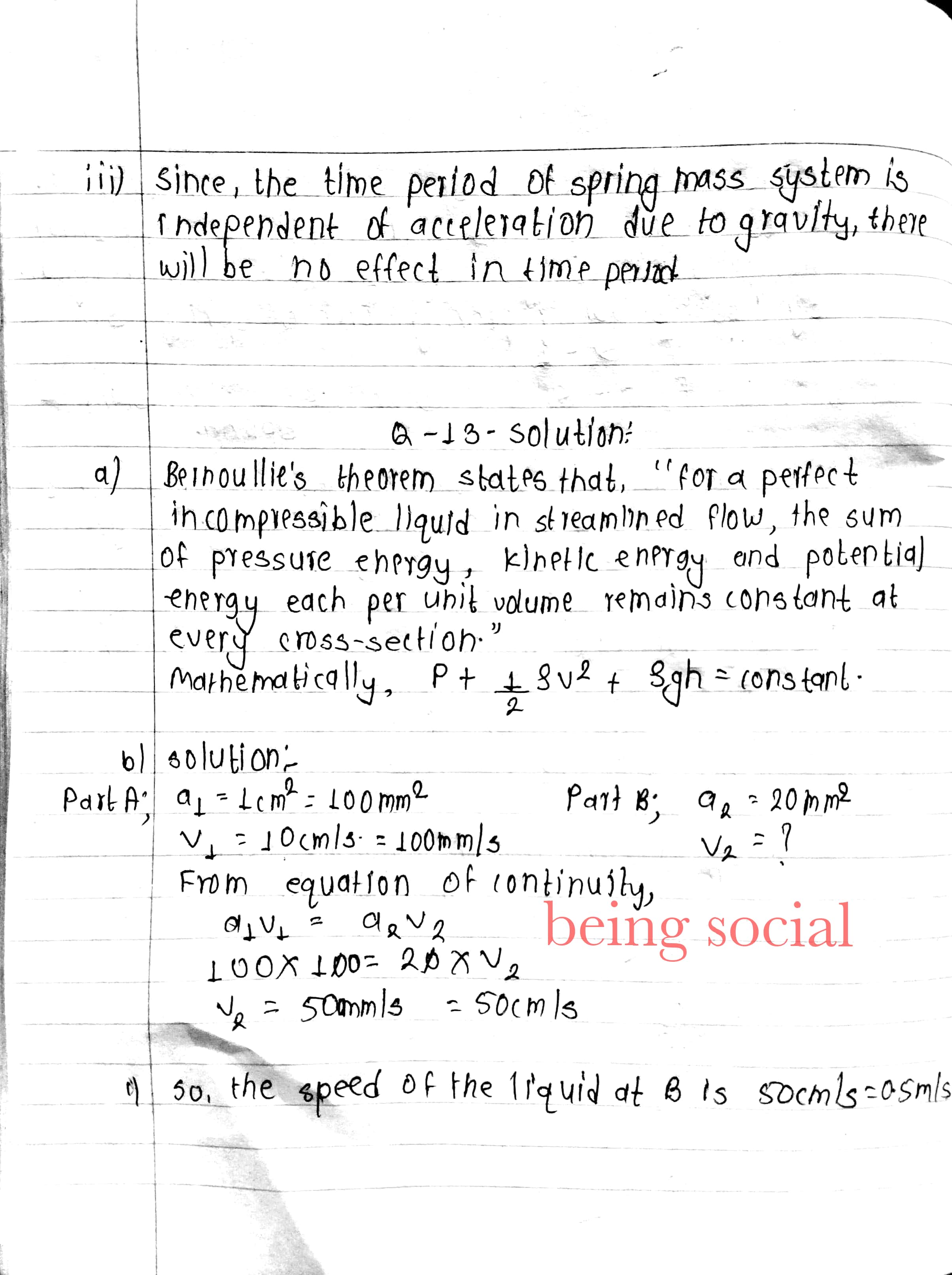 Class 12 Physics NEB NEW MODEL SET 2079 COMPLETE SOLUTIO| BEING SOCIAL|