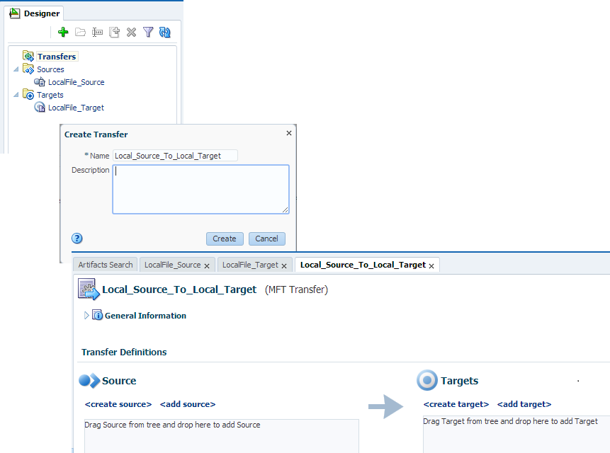 SOA 12c - Managed File Transfer Hands On - Oracle Fusion Middleware Blog