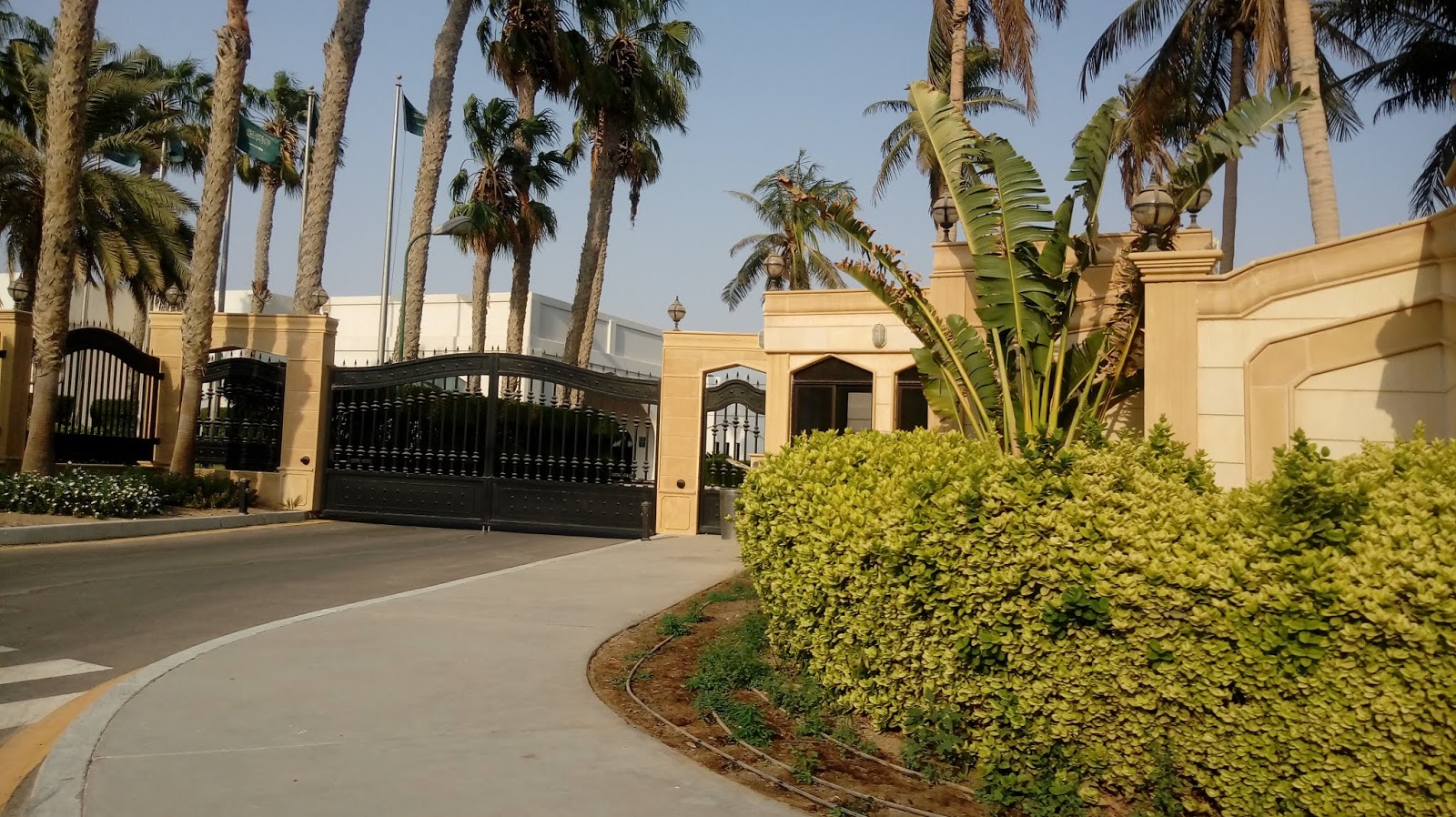 Tourism in Saudi Arabia - Yanbu Saudi Arabia - 2017